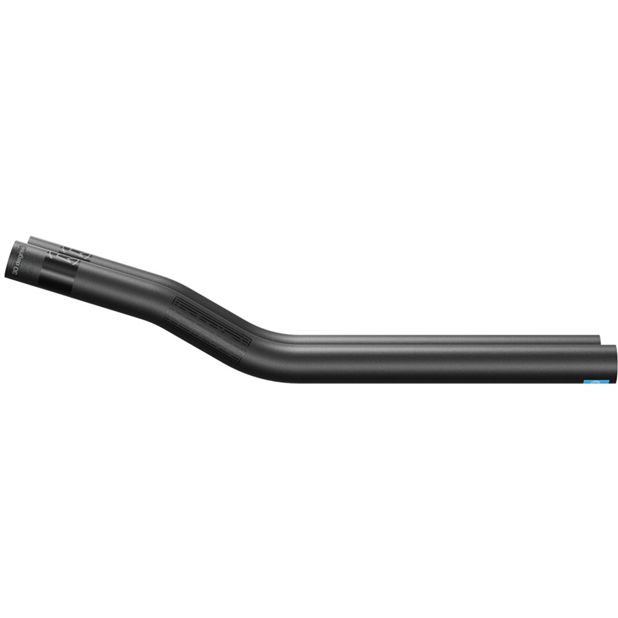 Buy PRO Clip-On, S-Bend 30, Alloy, Extensions Only | Swinnerton Cycles