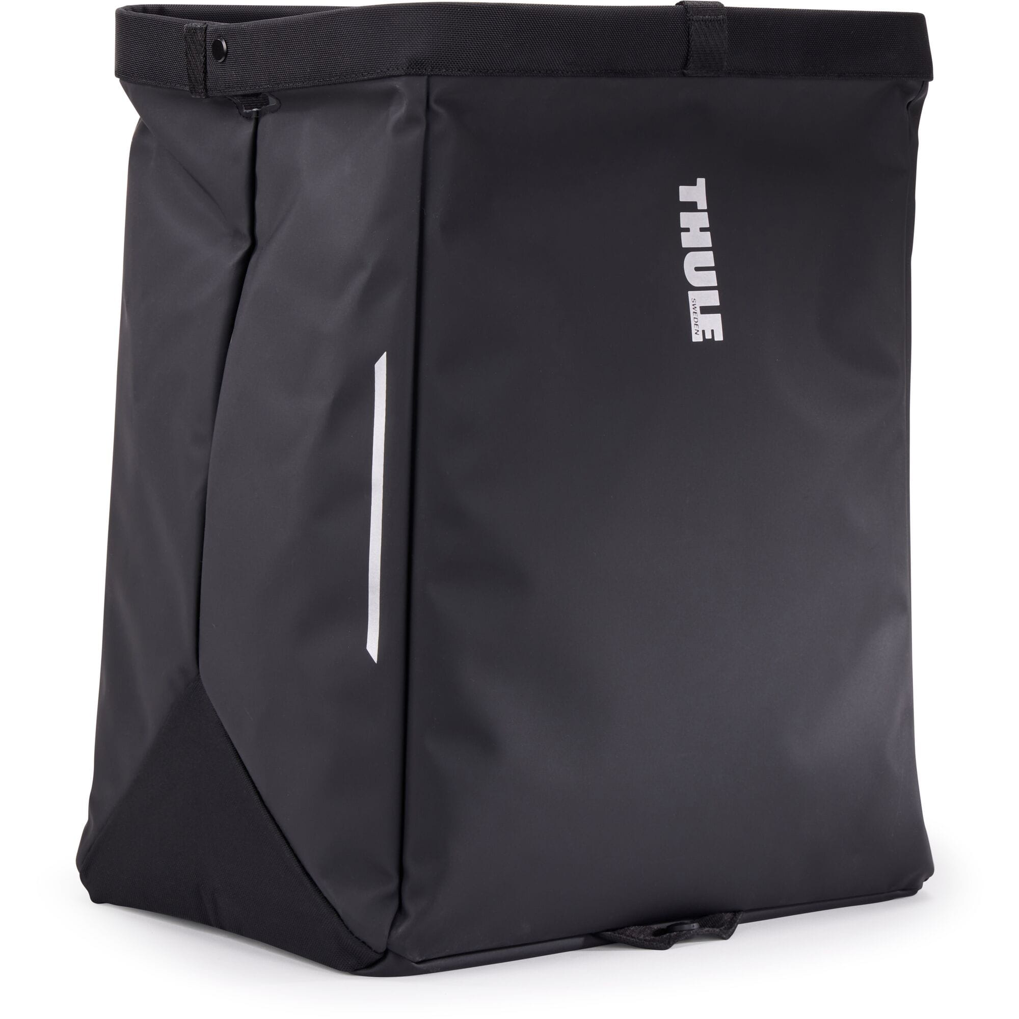 Thule Chasm Bin InLock 25L Bike Cargo Bag Black – Water-Resistant ...